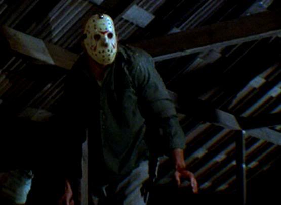 The best of horror films: Jason Voorhees