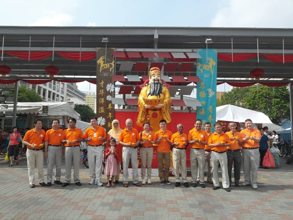 Super Guardians of Singapore: The National Solidarity Party (NSP ...