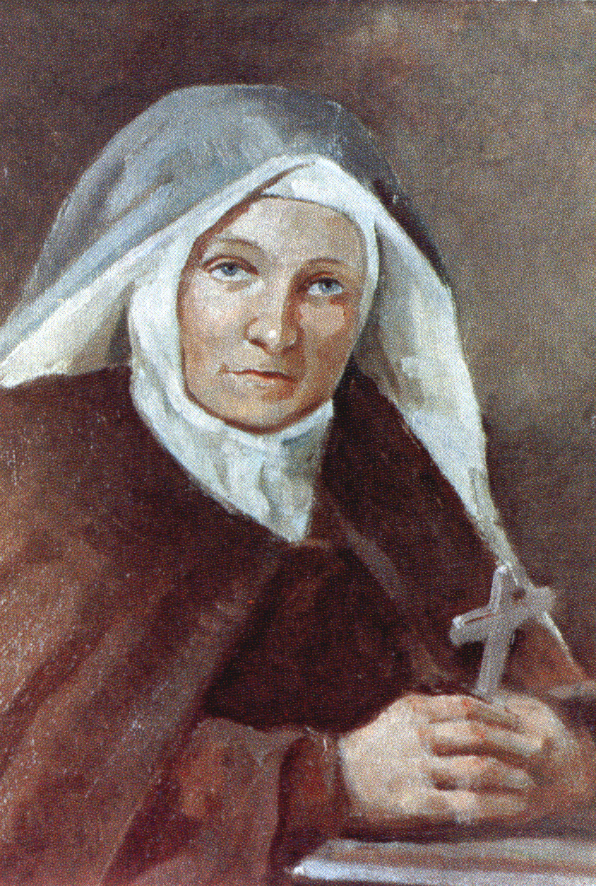 Casa Maria di Nazareth: La fondatrice Beata Madre Caterina Troiani