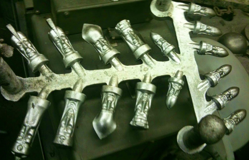 0tab: Casting Pattern And Its Allowances