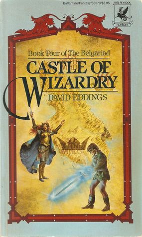 A Fort Made of Books: Castle of Wizardry