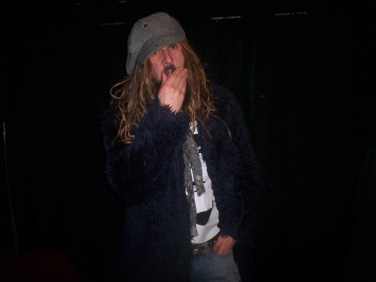 20 Years Before 2000: My 2010 Interview With Rob Zombie