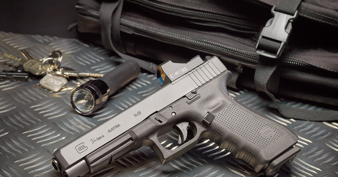 MILITARY TECHNOLOGY: SOFIC 2015: GLOCK Presents Modular Optic System