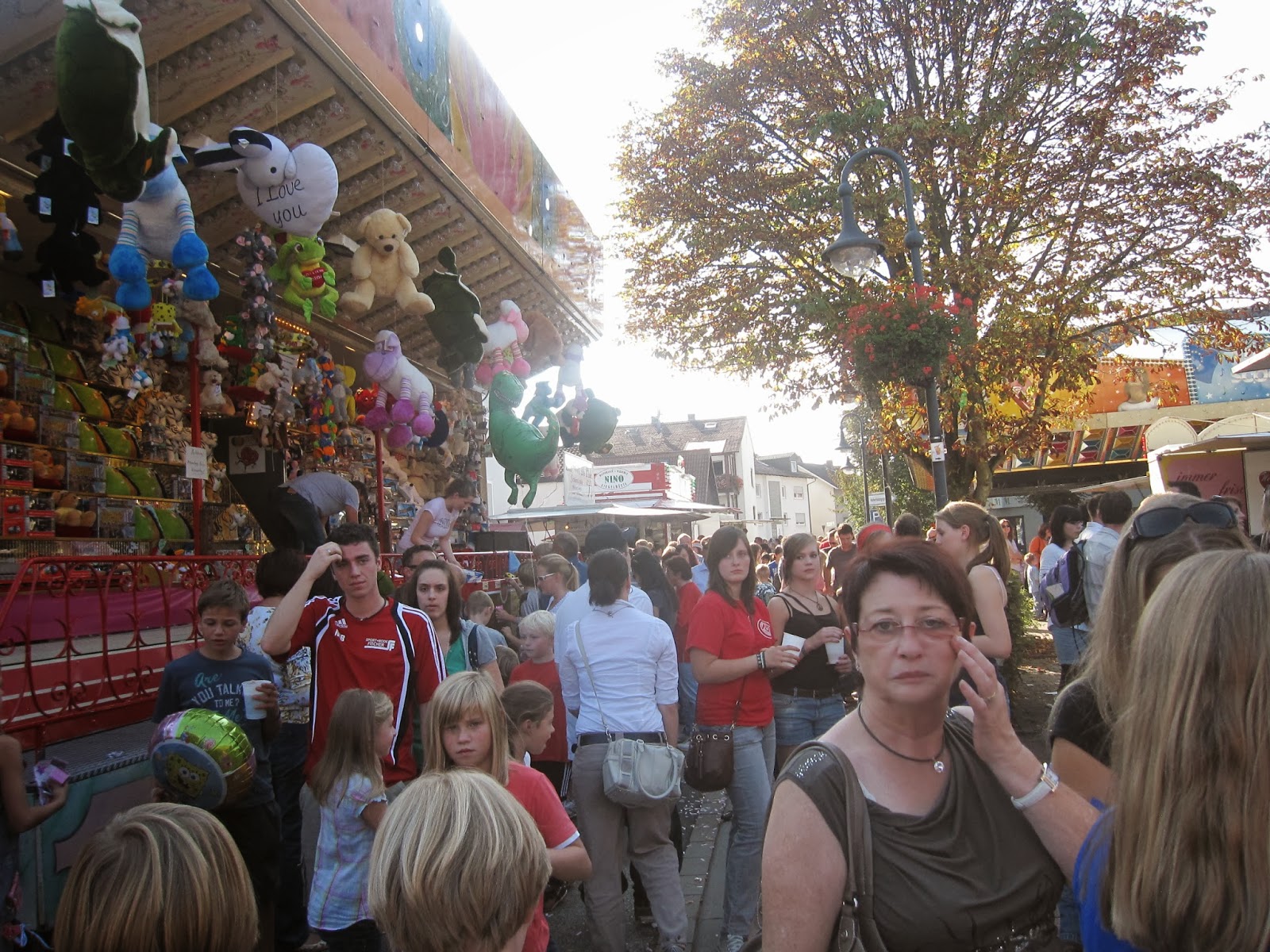 Sanders Go Sightseeing: Weilerbach, Germany (Weilerbach Festival)