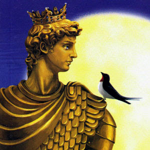 "Happy Prince" By Oscar Wilde