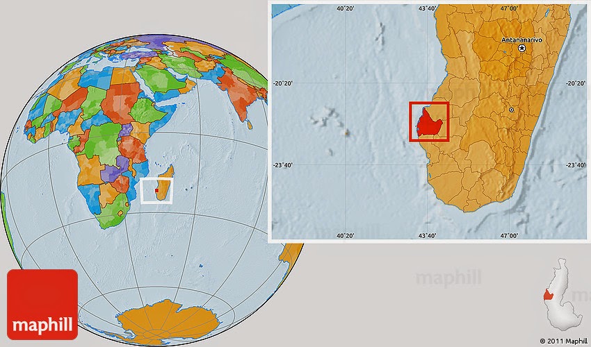 blog de geografía : Climograma, MOROMBE (MADAGASCAR)