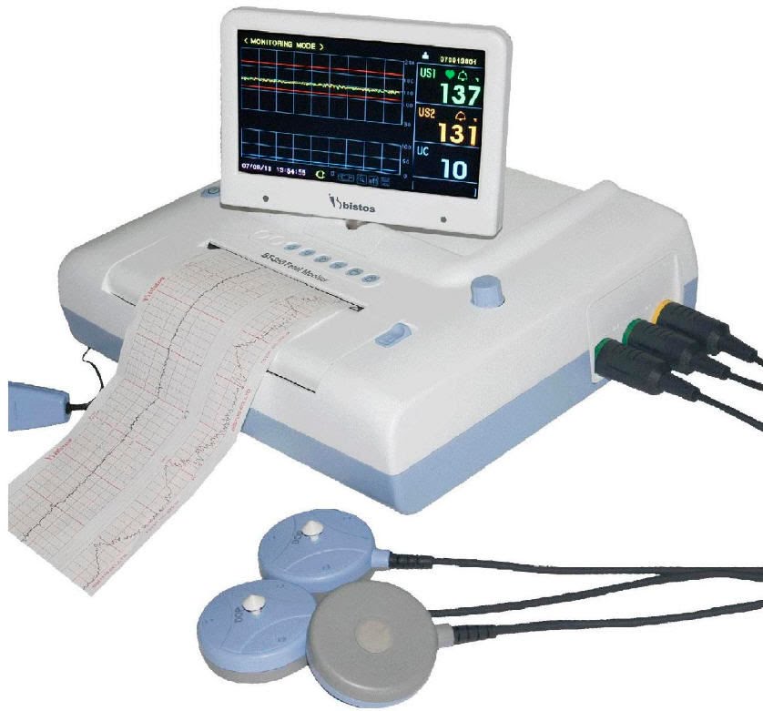 CARDIOTOCOGRAPHY - Elektro-Medis