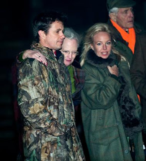 Danish Royal Media Watch: The Royal Hunt at Grib Forest: Freddles In ...