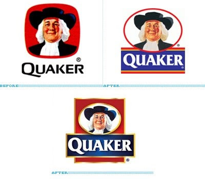 No Mundo do Marketing: A origem da logomarca da QUAKER