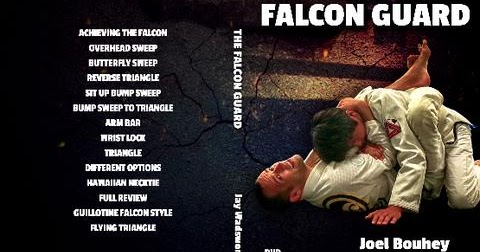 Falcon Guard ~ maxbjj