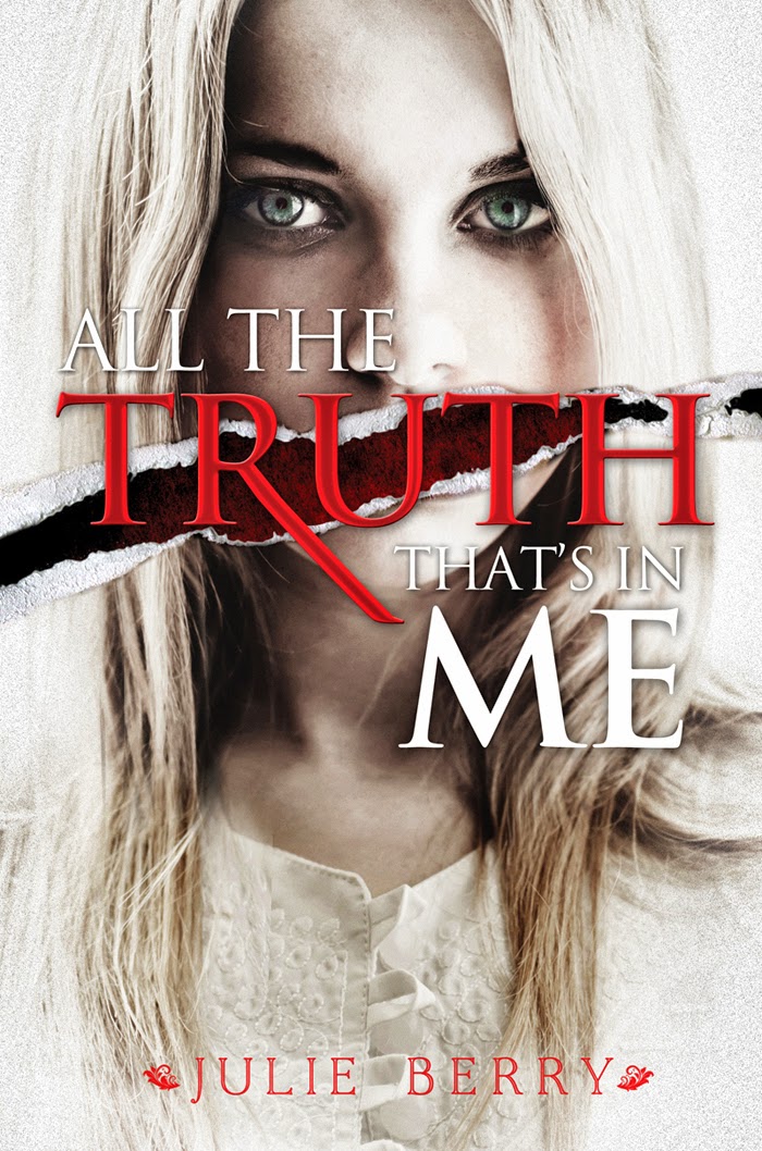 My Pile of Books: Review: ALL THE TRUTH THAT'S IN ME by Julie Berry