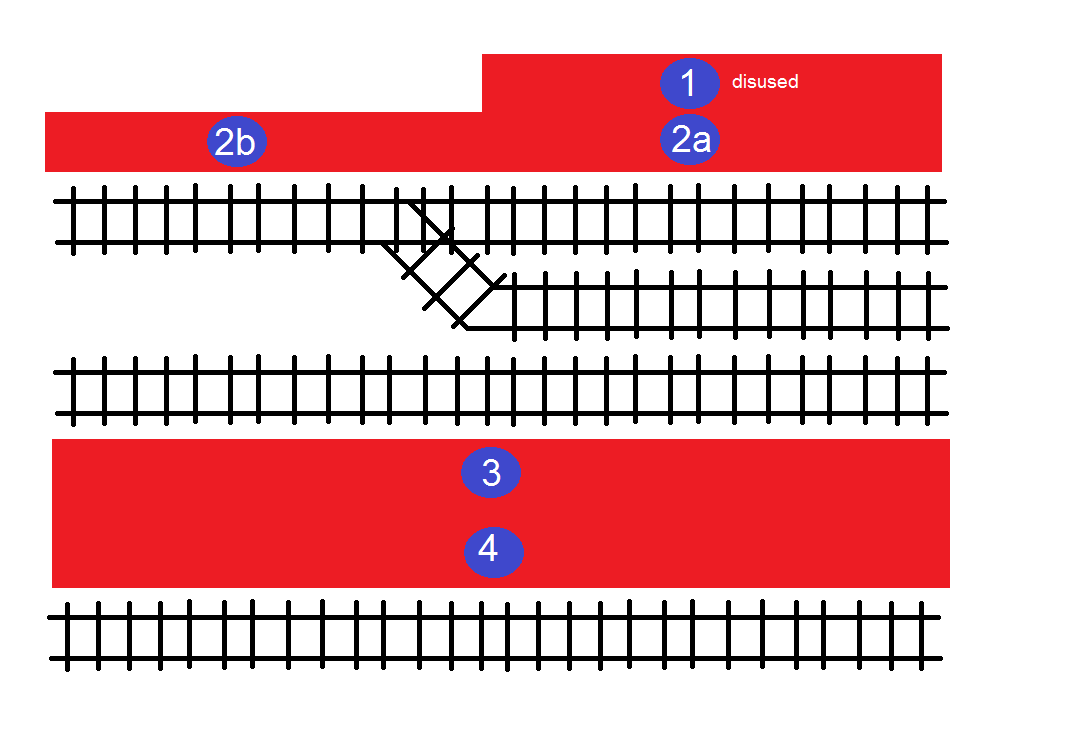 ELLX Phase Two - Clapham Junction's Platforms 1 and 2 - London ...