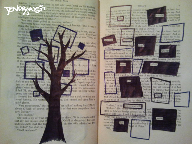 JenDrawsIt: 2D Design #6-Artist's Book