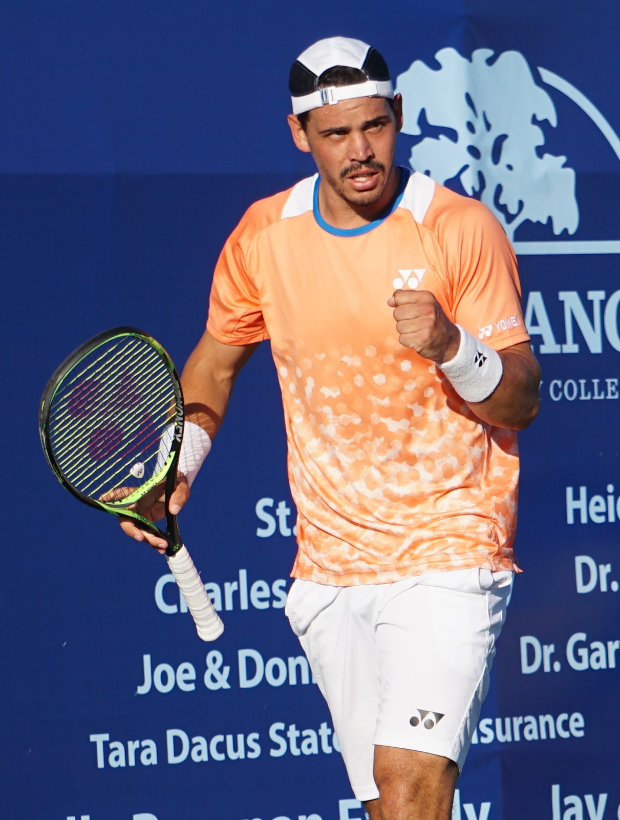 NorCal Tennis Czar: Rejuvenated Fratangelo to face Aussie in Fairfield ...