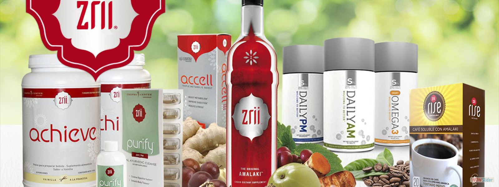 Productos ~ Zrii Amalaki