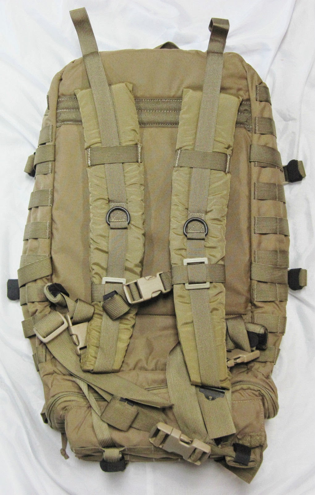 Webbingbabel: LBT-2651C Multiple Casualty Medical Backpack