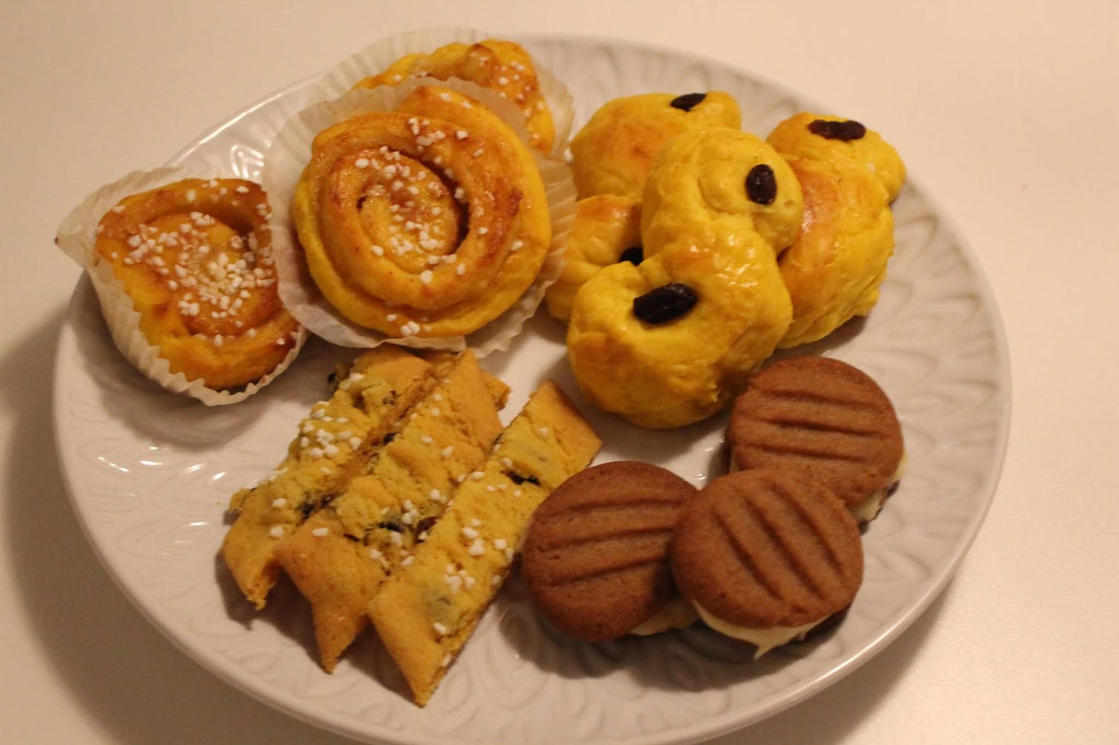 Få lite Matro: Julfika med vänner