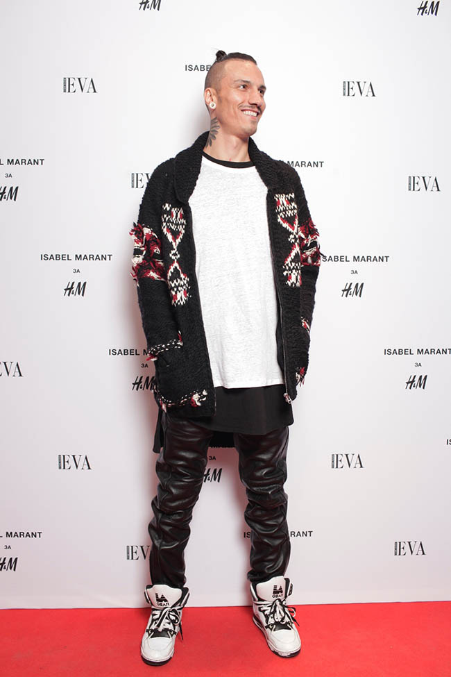 Импулс: DJ Marten стана дизайнер на дрехи