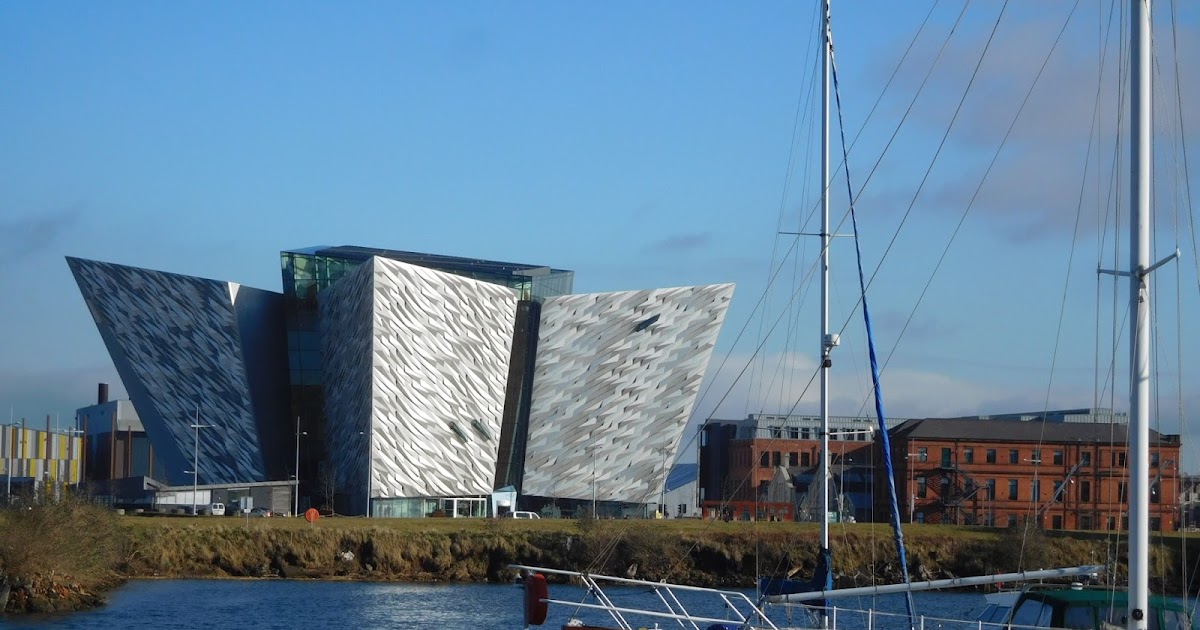 The GENES Blog: Back To Our Past in Belfast - review