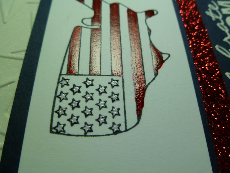 My Musings: Trio of Patriotic Cards