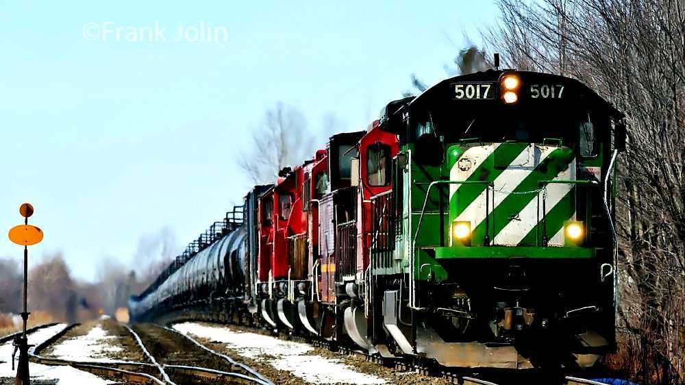 Montreal, Maine and Atlantic Railway