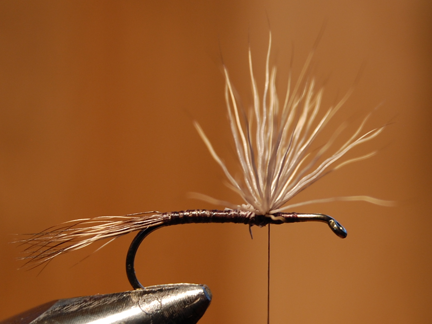 Fiskelängtan: Humpy eller "The Goofus Bug"