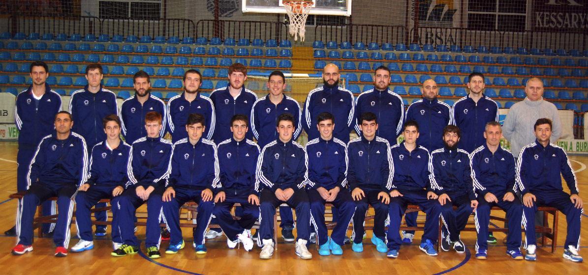 CLUBE BALONCESTO BURELA: 2014