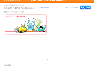 Fast ForWord - Scientific Learning