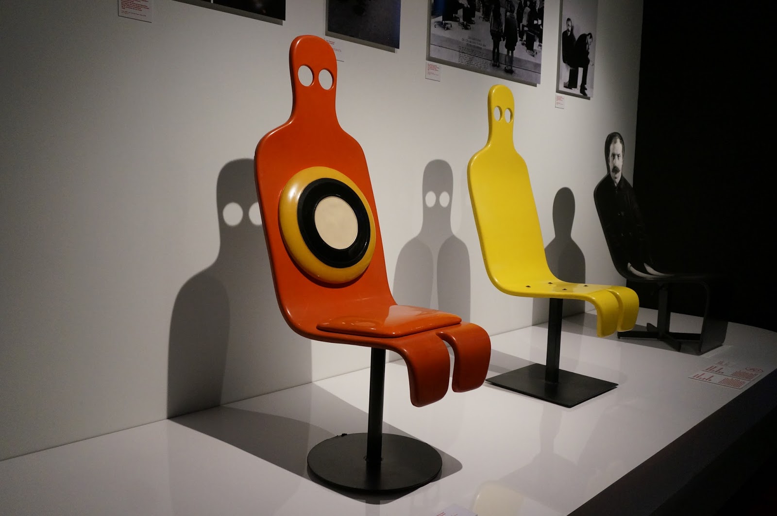 CrazeeGirl 's world !: Roger Tallon , le Design en mouvement - Les Arts ...