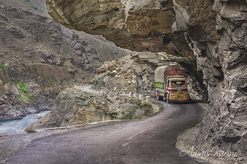 The Karakoram Highway (8th wonder of the world) - Trango Tours