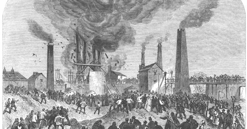 A Barnsley Historian's View: Oaks Colliery Disaster 150th Anniversary ...