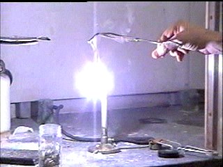 chemistry: Magnesium Lab