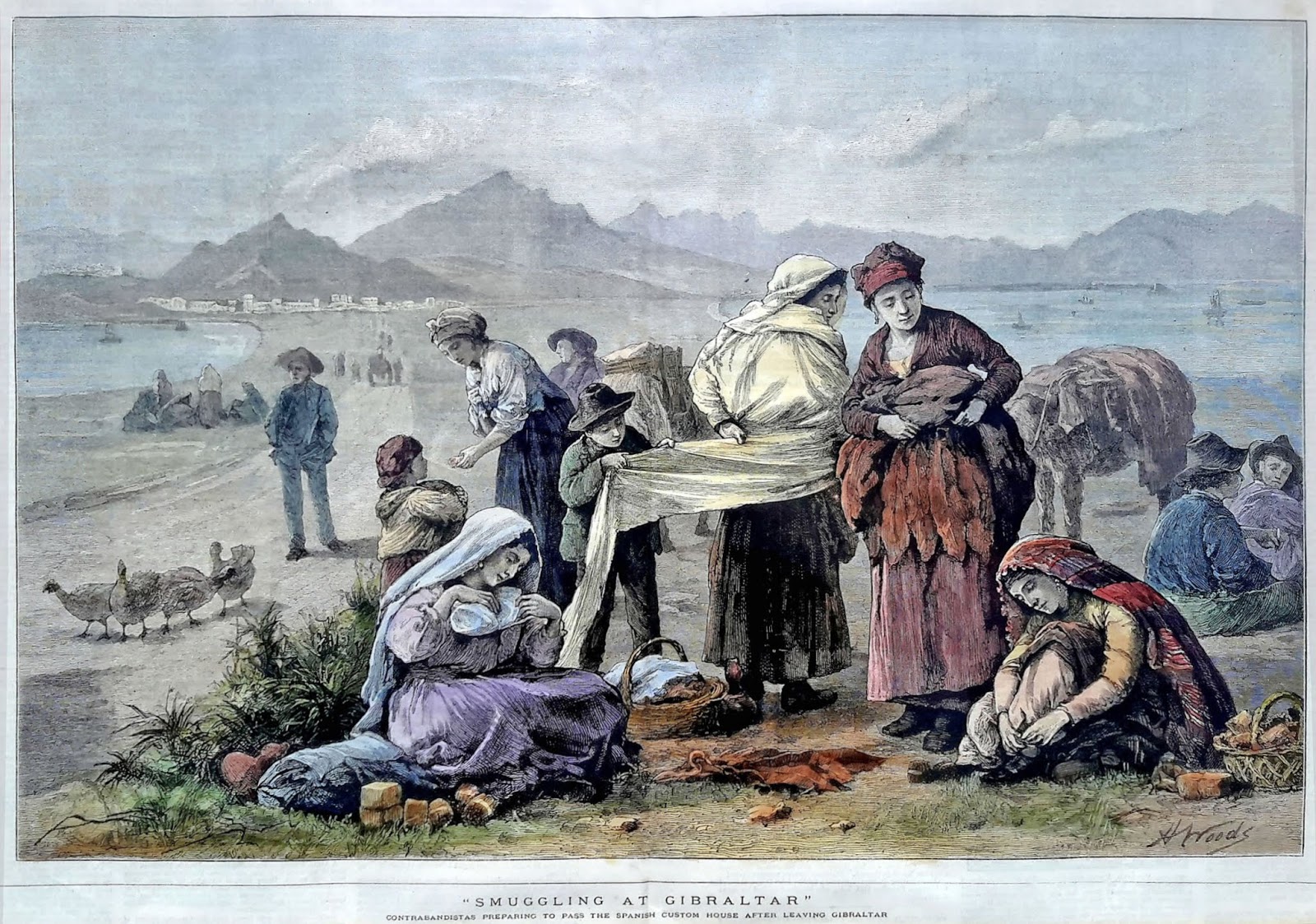 The People of Gibraltar