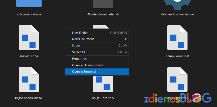 Mencoba 4K Video Downloader di Linux Manjaro - blog zdienos
