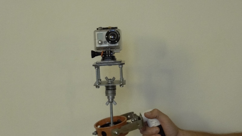DIY GoPro Mount for Your Camera Slider, DIY Steadicam and Pole (DIY ...