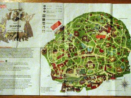 Baai2Berlin: Berlin to Stockholm Part II: Trip to Skansen