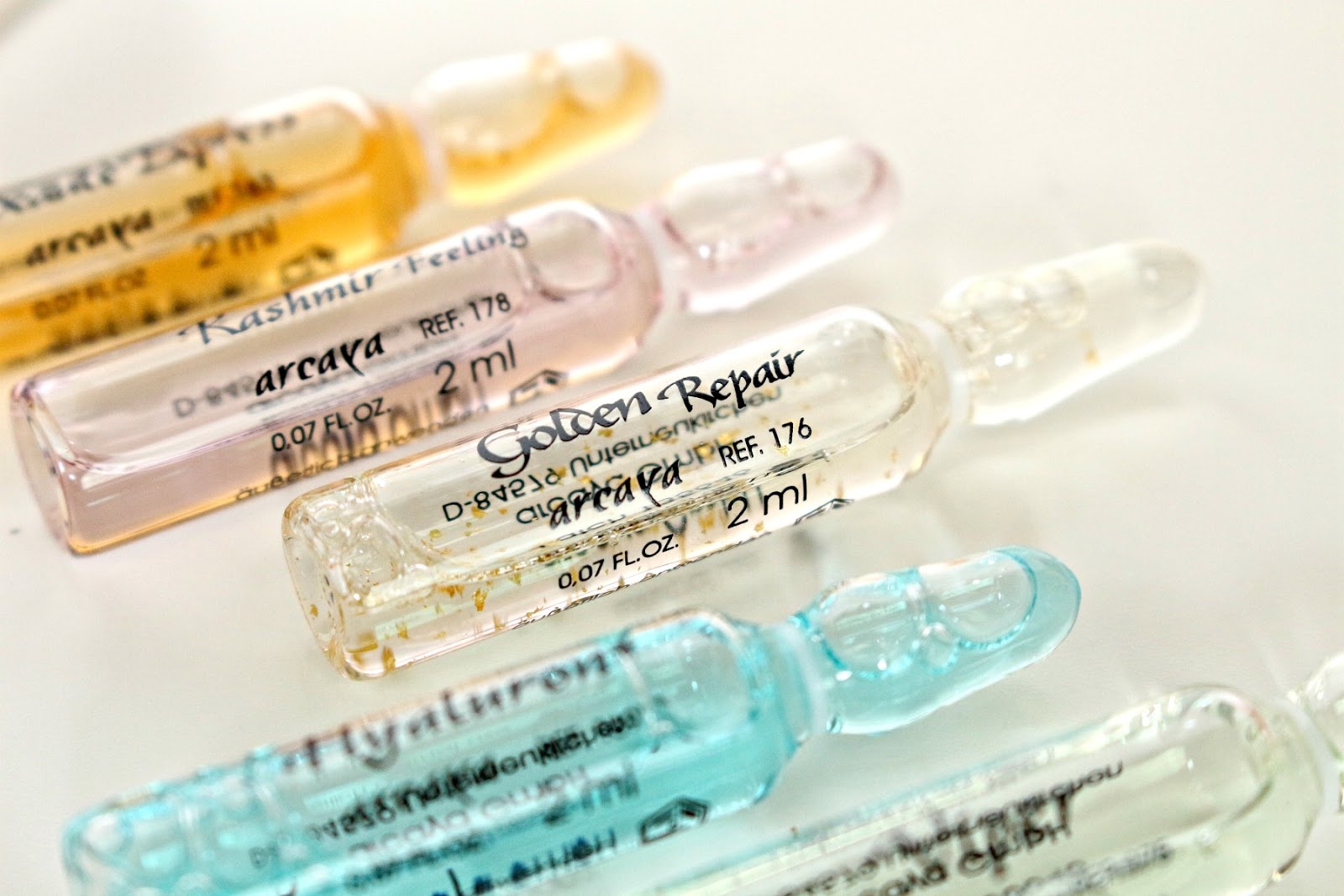 ARCAYA BEAUTY BOX AMPULLEN | Beauty Treasures