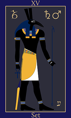 Våra artiklar: Xeper: The Eternal Word of Set