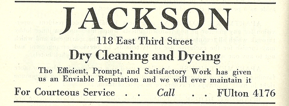 Getting the story Wright: 2019