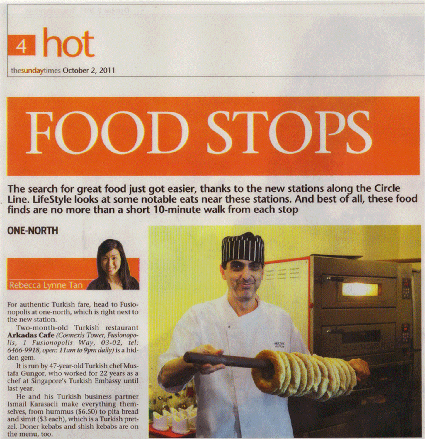 Welcome: Arkadas Cafe ~ Authentic Turkish Cuisine