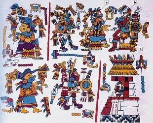 México a través de la mirada de una cubana: Jalisco y los Códices Mexicanos