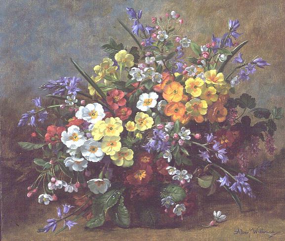 Maher Art Gallery: Albert Williams (1922-2010