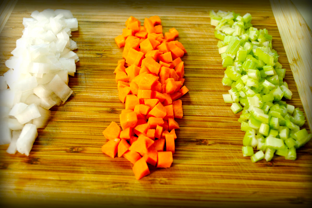 Mirepoix - Valentina's Cakes