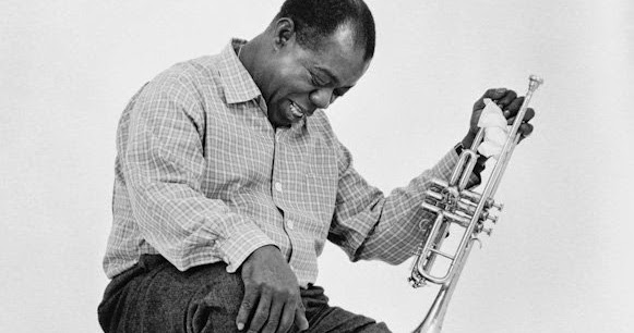 Corazón de Canción: Louis Armstrong - When You're Smiling (letra en ...