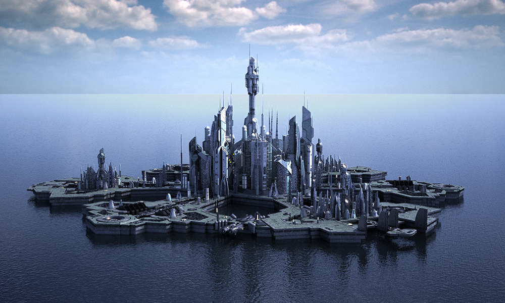 Cosas mías: El príncipe Lestat y los reinos de la Atlántida #47