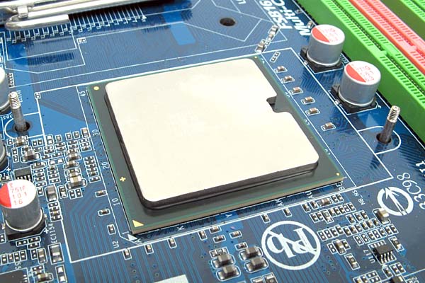 Jenis-jenis Chipset Motherboard ~ Coretan Sang Penulis