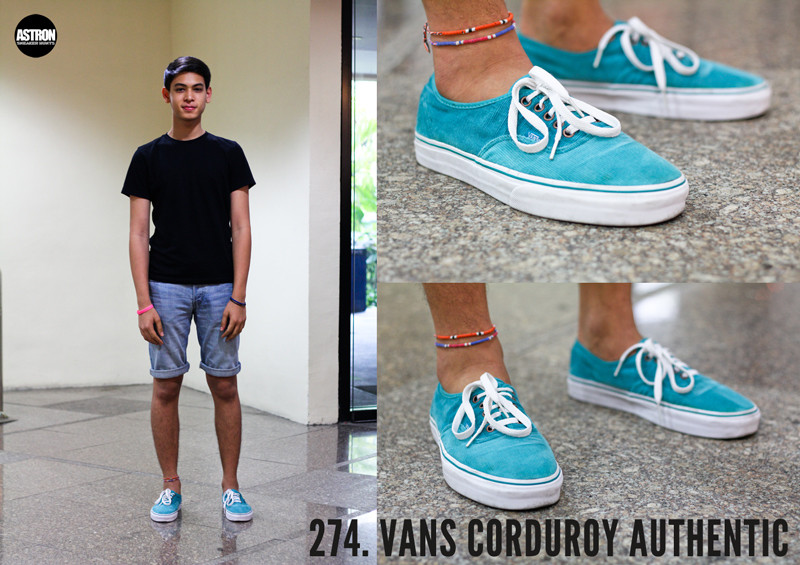La tendencias de Moda: La eterna moda de los vans