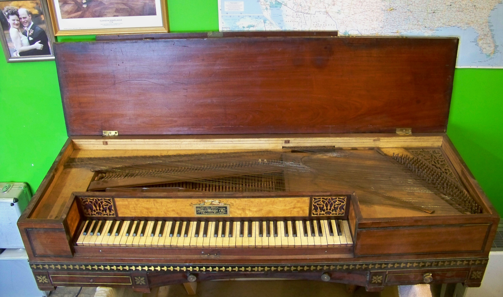 Antiquarian Keyboard Instruments