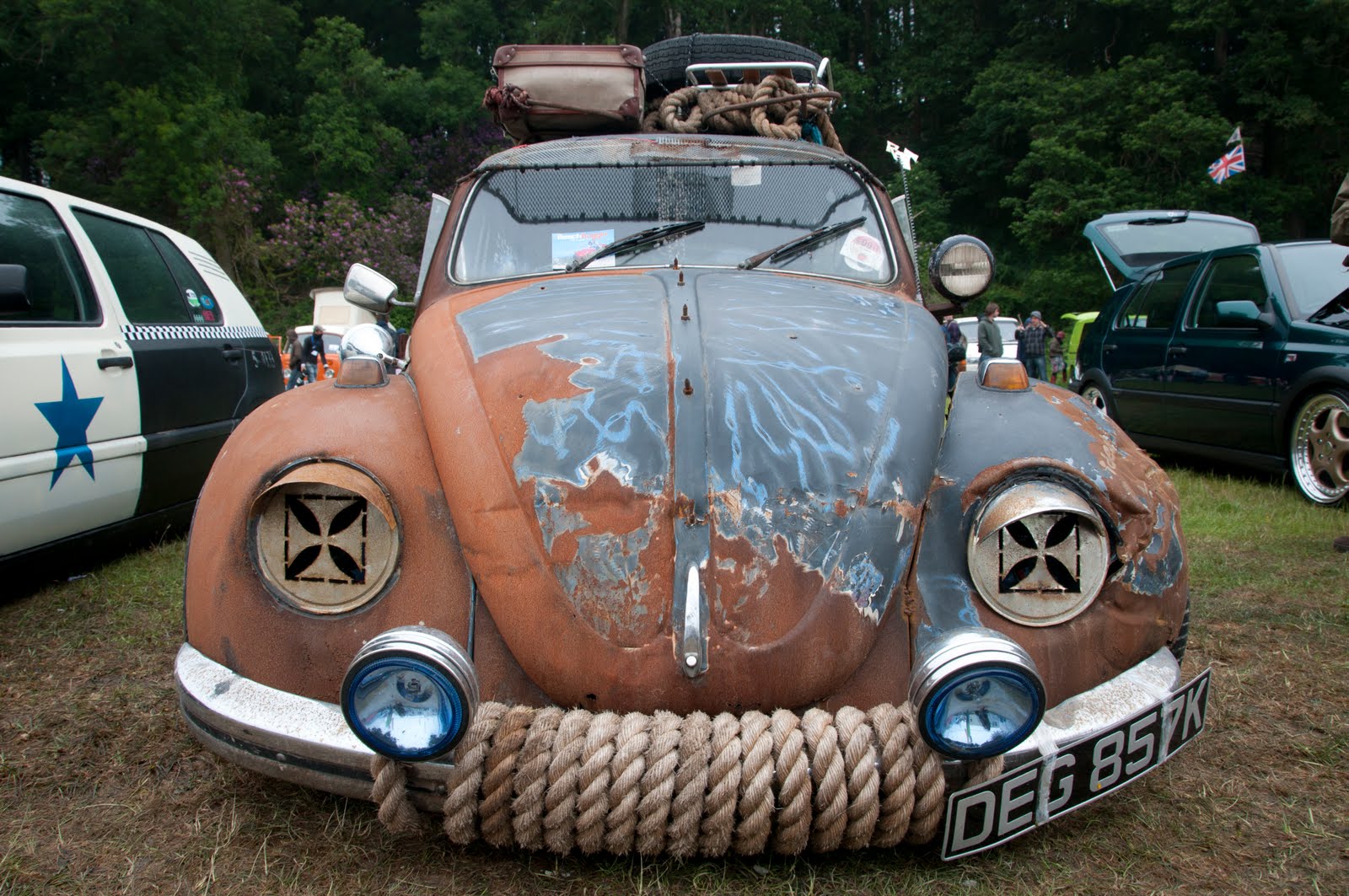 Photobrook Photography: Plymouth Volksfest 2011 - Show and Shine