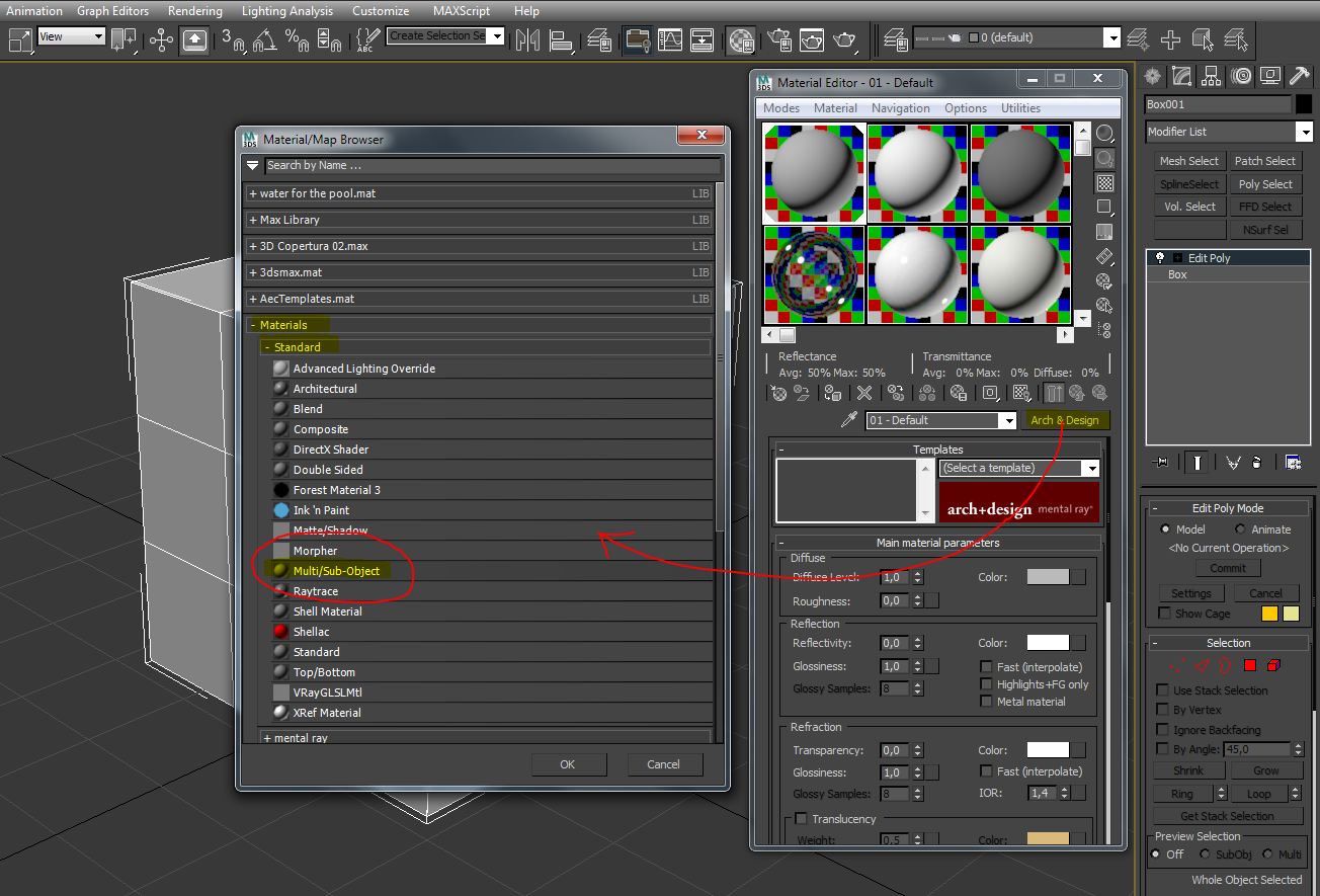 Render Architettonici e Risparmio Energetico degli Edifici: Mini guida ...